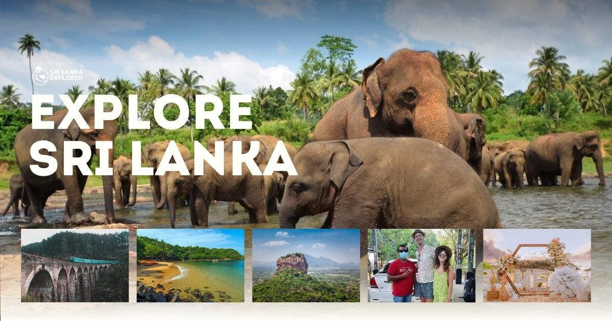 Sri Lanka Explorer | Explore Sri Lanka with Private Tours
